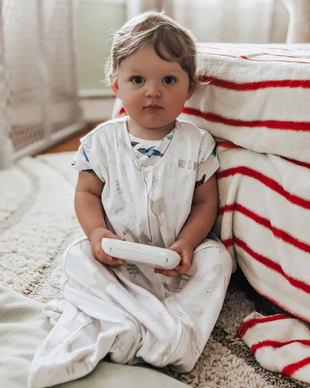 Infant Optics – Best baby monitor