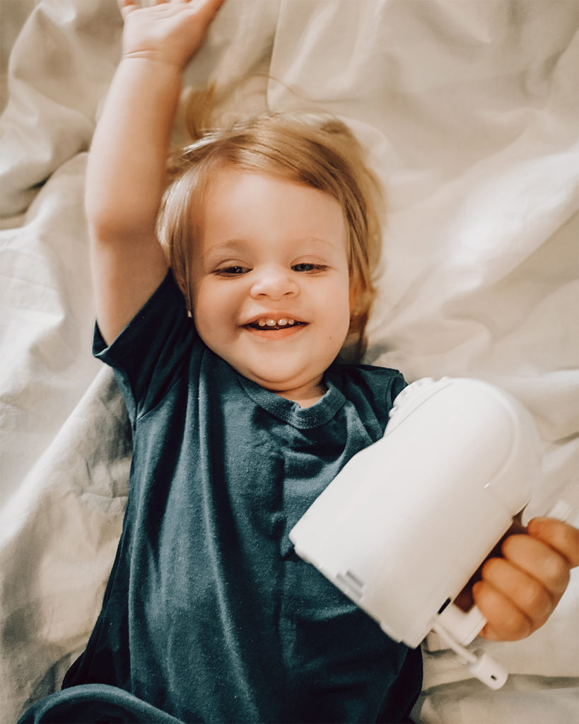 Press & Media – Infant Optics